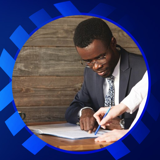 Cheque for Collection - OmniBSIC Bank